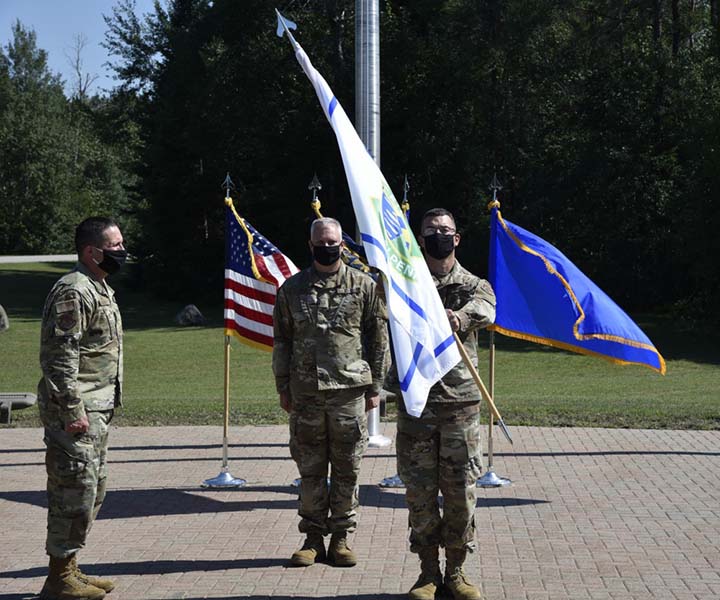 Change of command at CRTC | News, Sports, Jobs - The Alpena News